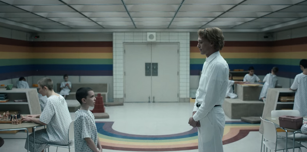 "Stranger Things 4" Behind-The-Scenes Facts