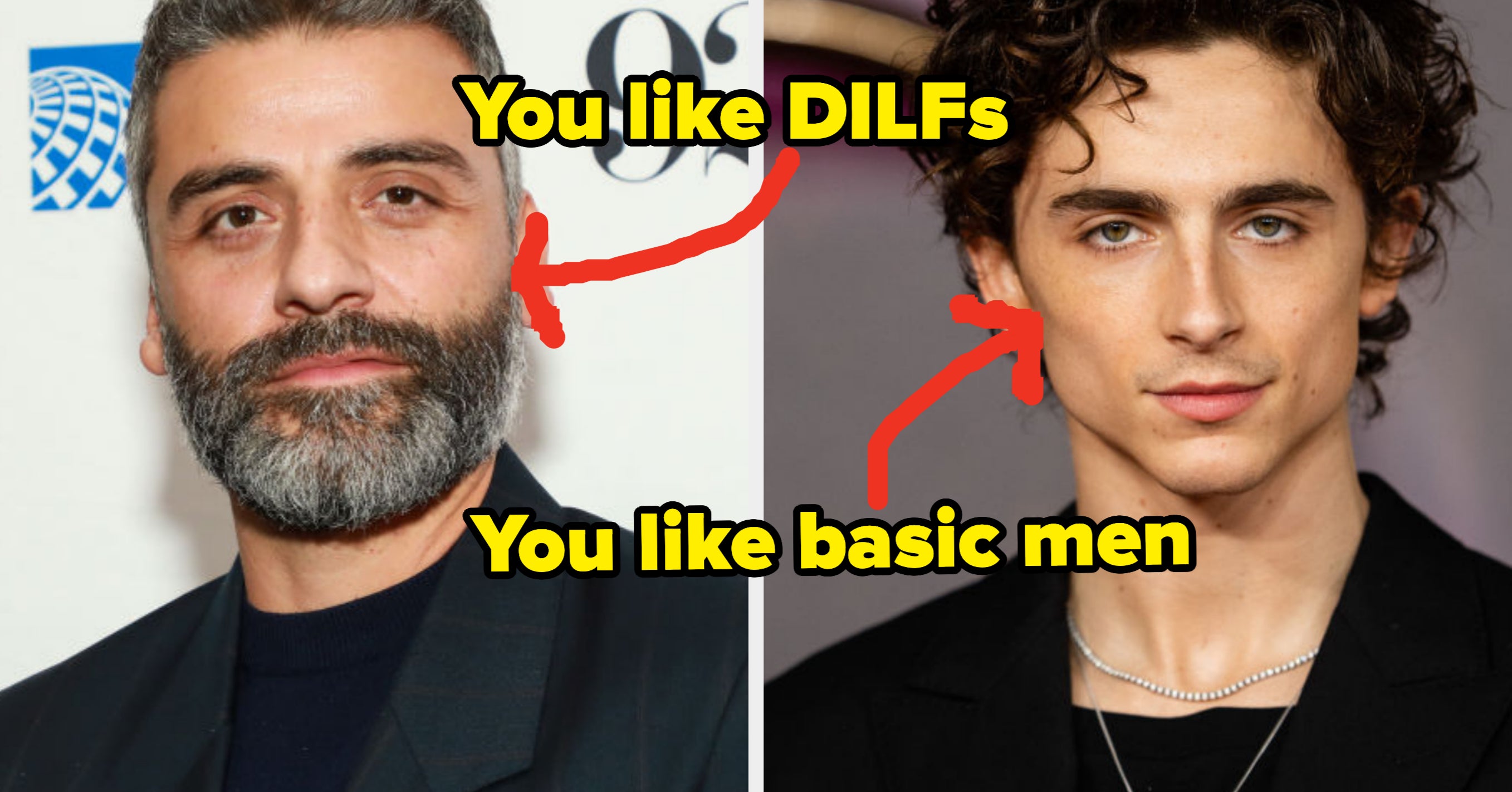 We Know Your Taste In Men Based On The Celebs You Like