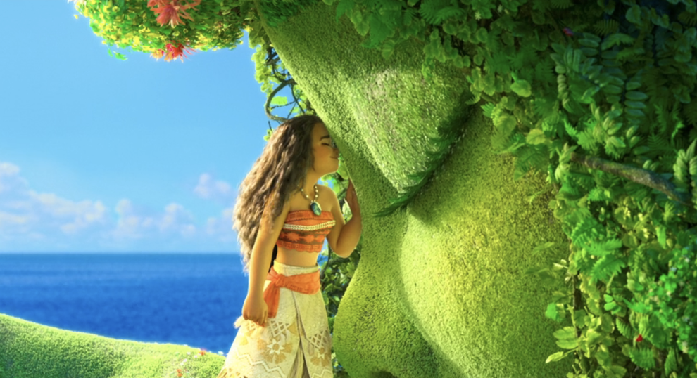 15 Small Details In Moana I Loved As A Polynesian