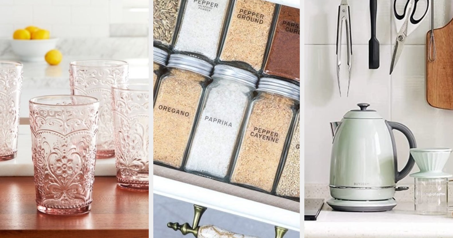 You’ve Waited Long Enough To Redo Your Kitchen: These 31 Walmart ...