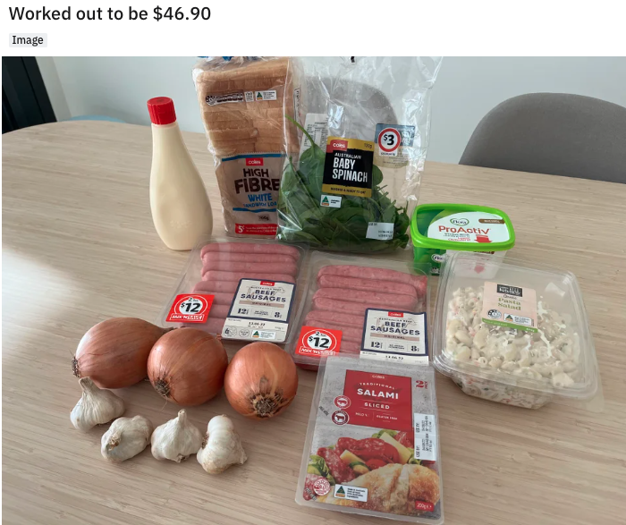 Aussies Are Sharing Photos Of What Inflation Looks Like Right Now And ...