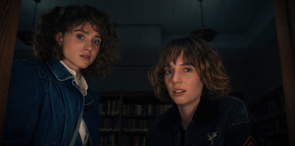"Stranger Things" Season 4 Behind-The-Scenes Facts