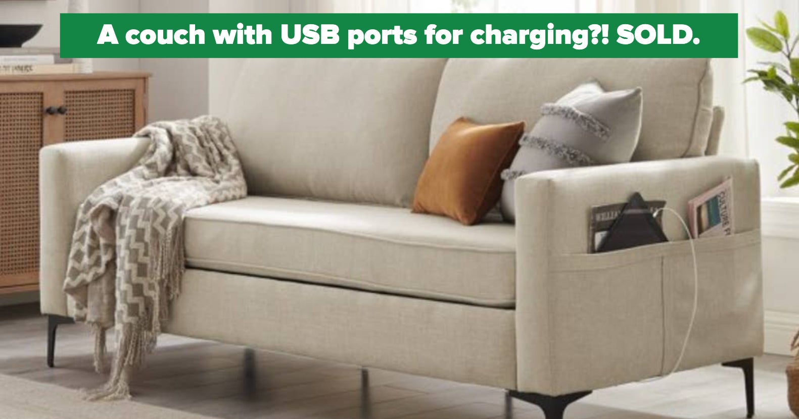 If Your Couch Is Falling Apart, Here Are Some New Options For You To ...