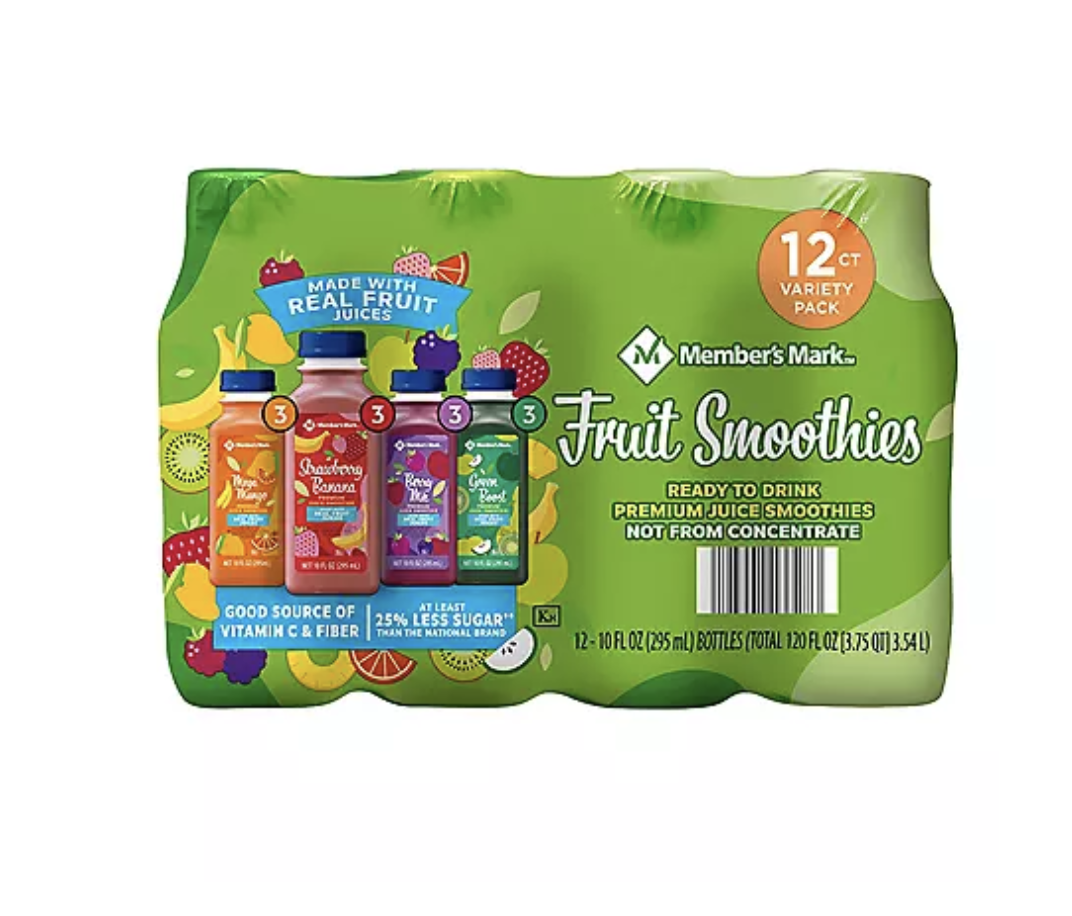 10 Member's Mark Snacks That'll Add Some Flavor To Your Summer