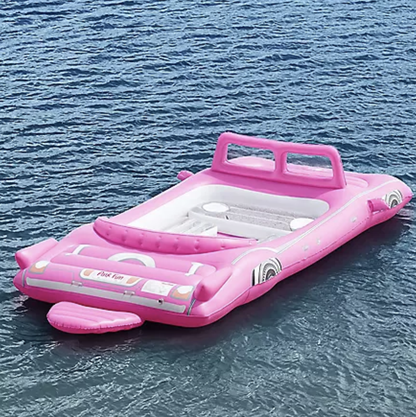 Celebrate Summer In Style With These Splashy Finds From Member’s Mark