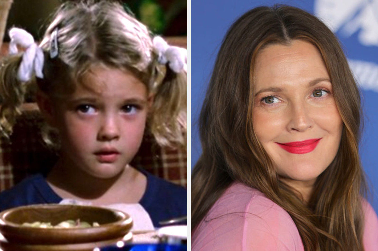 E.T. Cast Then Vs. Now: 40th Anniversary