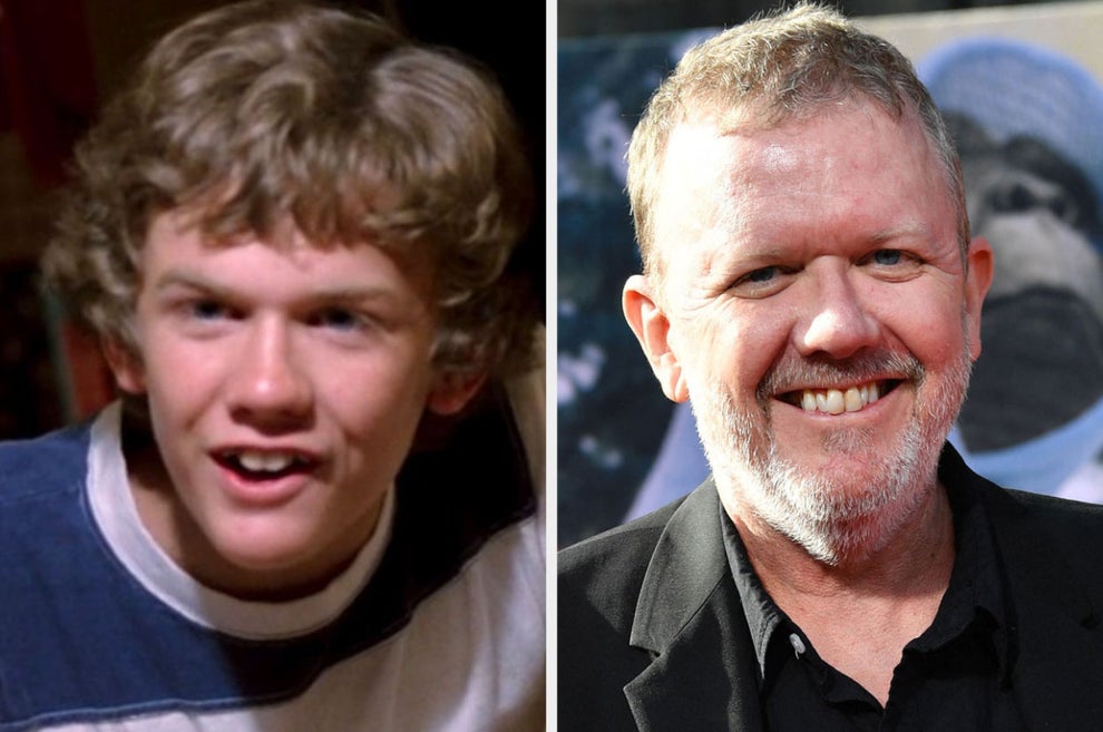 E.T. Cast Then Vs. Now: 40th Anniversary