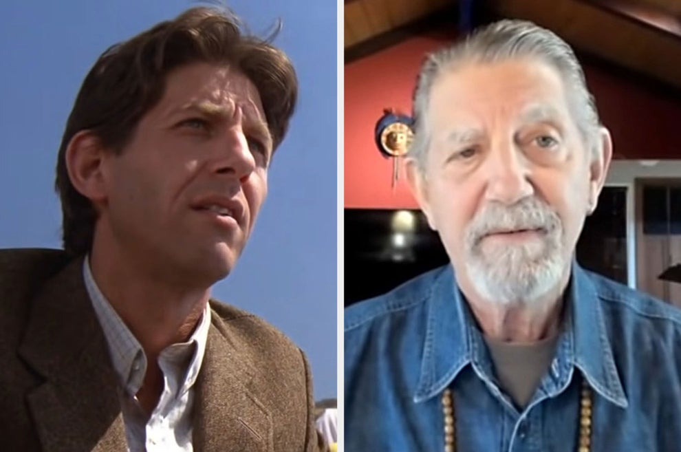 E.T. Cast Then Vs. Now: 40th Anniversary