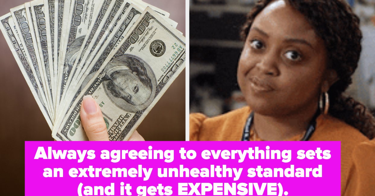 7 Money Lessons I Learned As A Former People-Pleaser