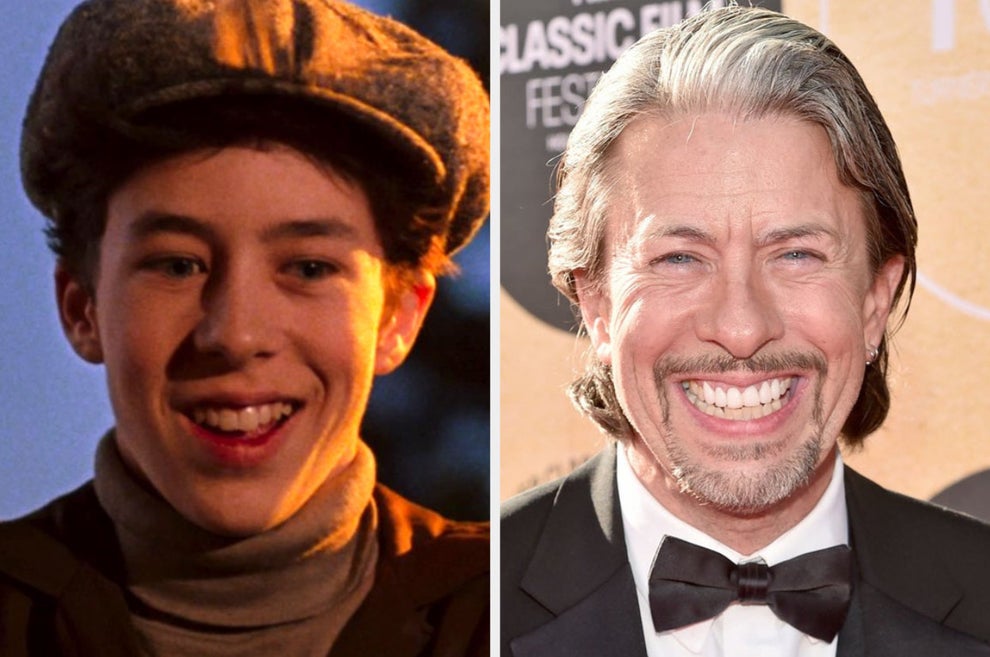 E.T. Cast Then Vs. Now: 40th Anniversary