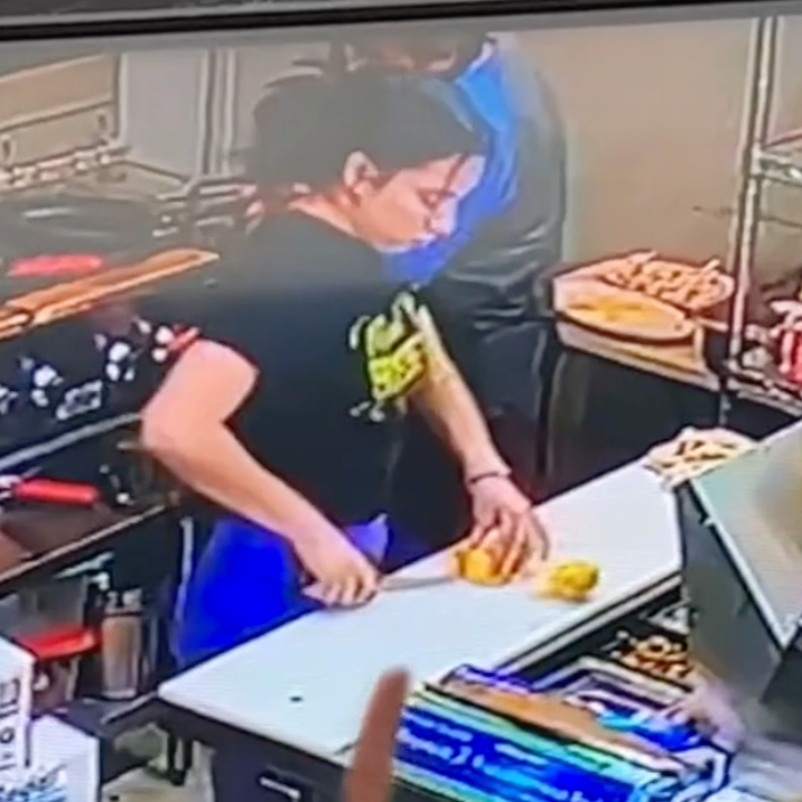 Glitch In The Matrix Cutting Lemon TikTok