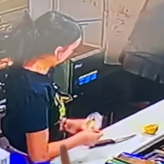 Glitch In The Matrix Cutting Lemon TikTok