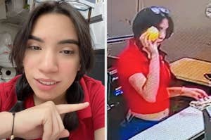 Krista Torres on BuzzFeed