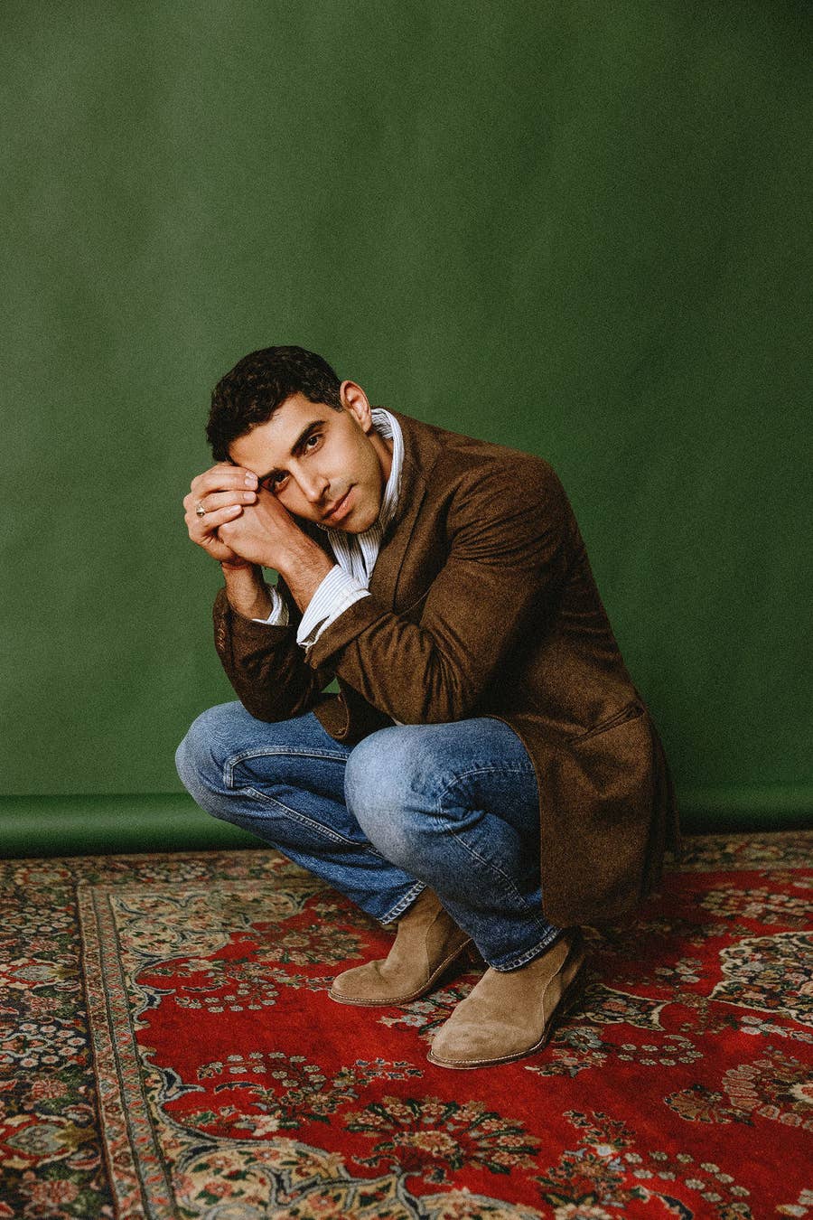 Samer Salem Meet Samer Salem, Your New Internet Crush From "My Fake
