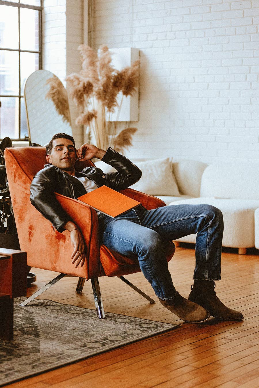 Samer Salem Meet Samer Salem, Your New Internet Crush From "My Fake