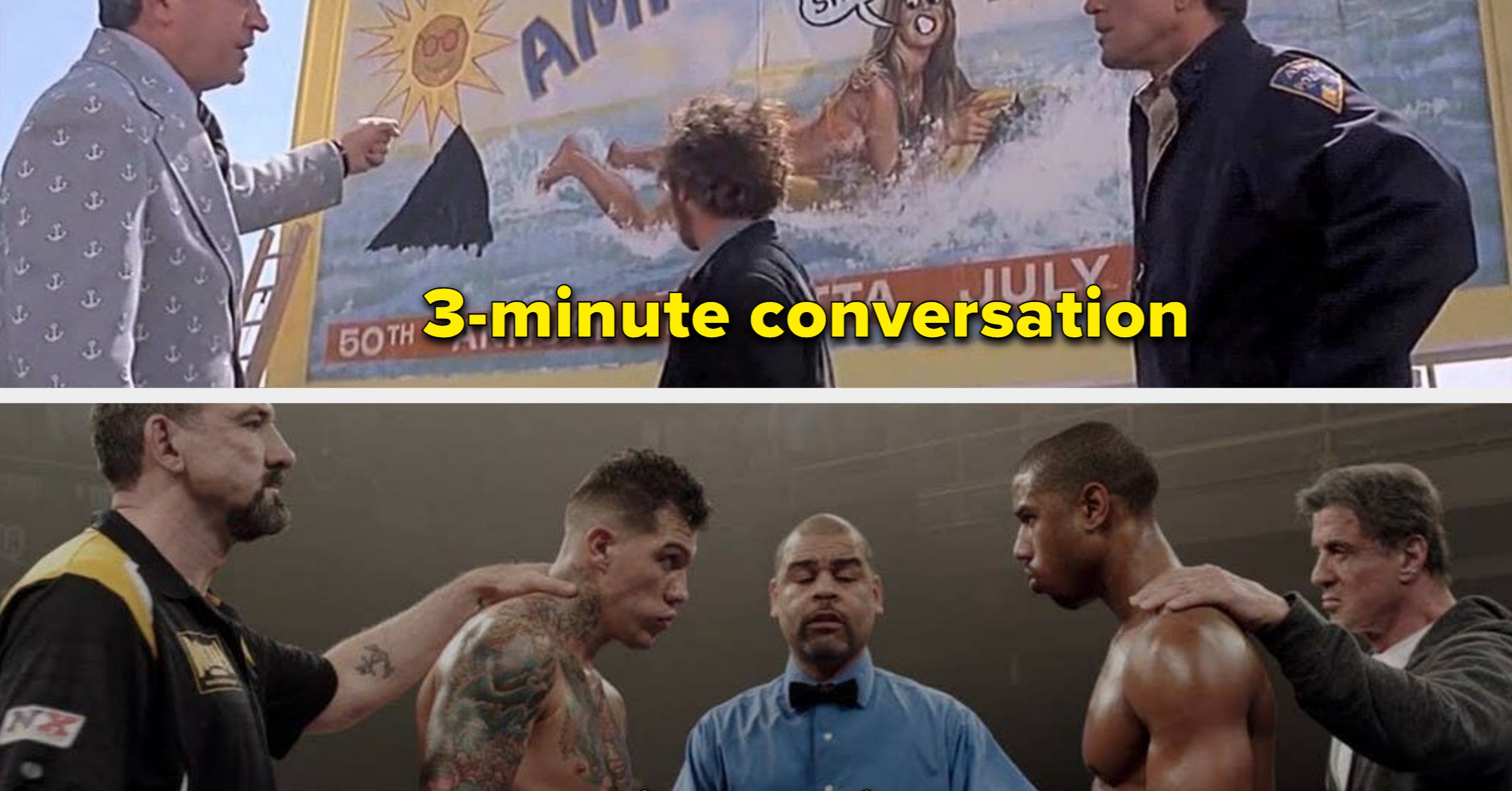 The 15 Best Scenes Shot In A Single Take