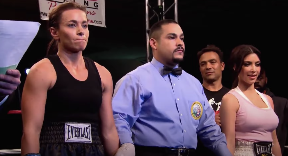 Celebrities Who Fought In Boxing Or MMA Matches