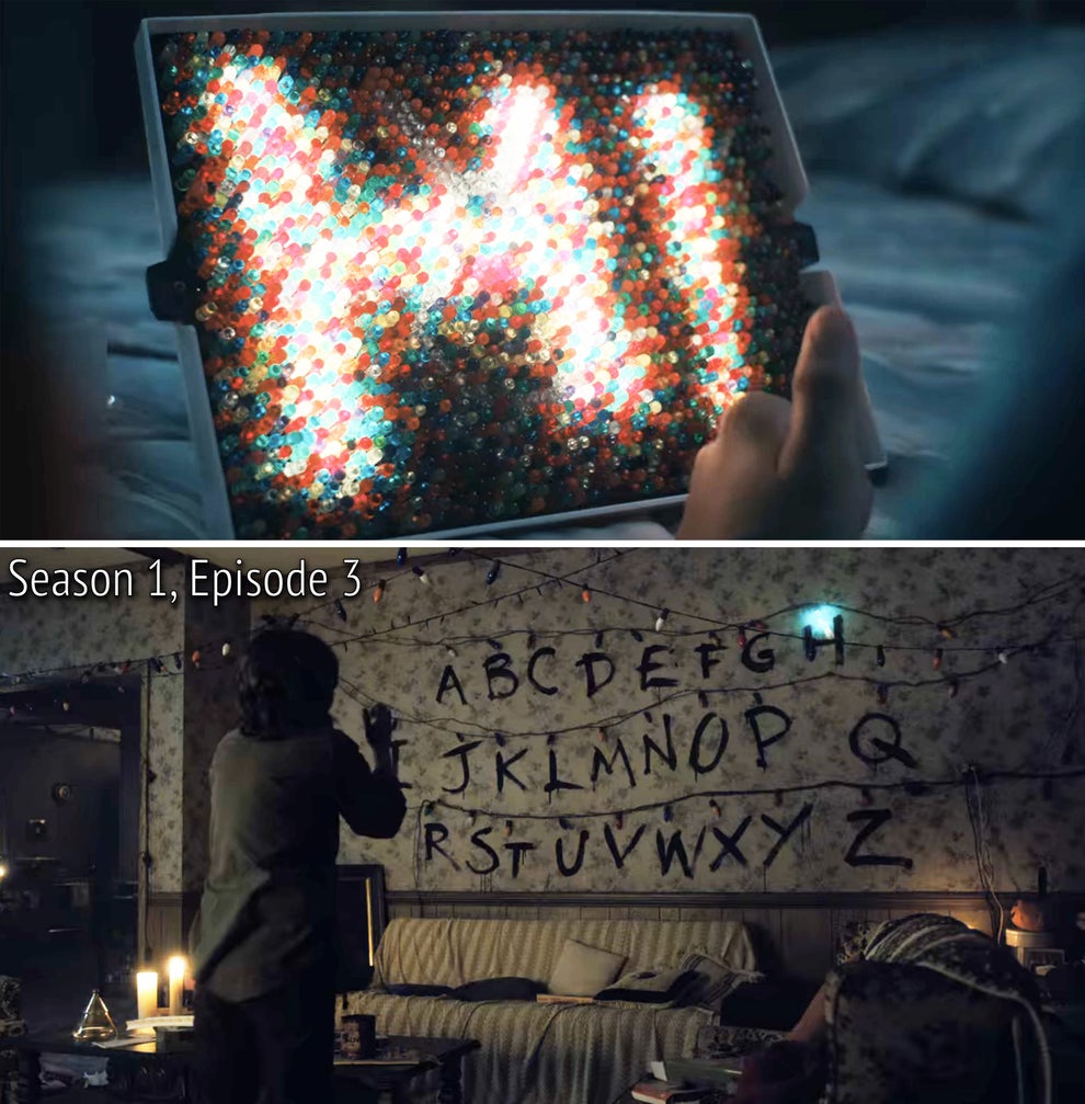 31 Stranger Things 4 Callbacks To Earlier Seasons