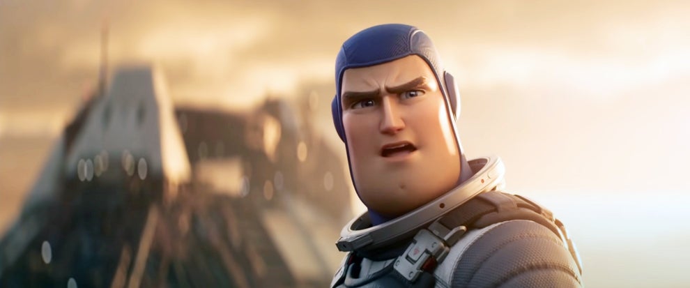 Lightyear Review: Pixar's Light, But Fun, Addition To The Toy Story ...