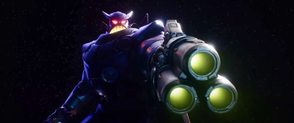 Lightyear Review: Pixar's Light, But Fun, Addition To The Toy Story ...