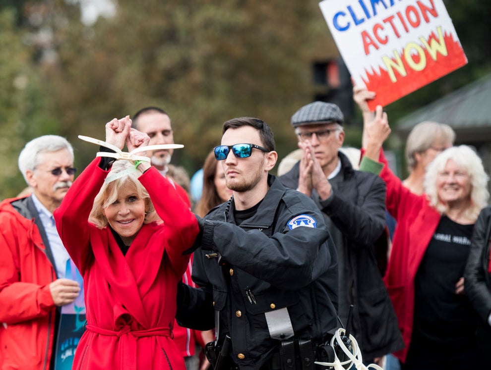 20 Celebrity Activists Who Have Stood Up To Injustice