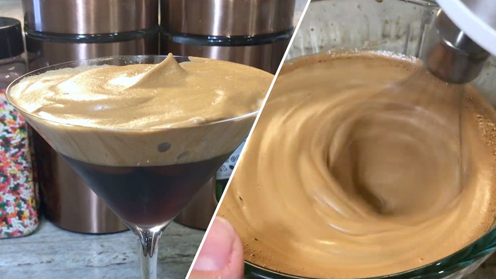 33 Coffee Drinks That'll Get You Excited For The Day