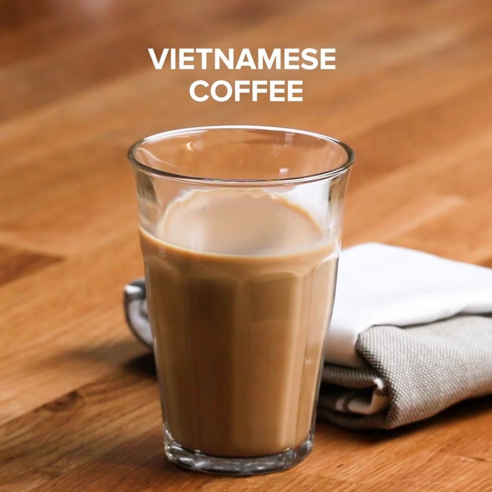 33 Coffee Drinks That'll Get You Excited For The Day