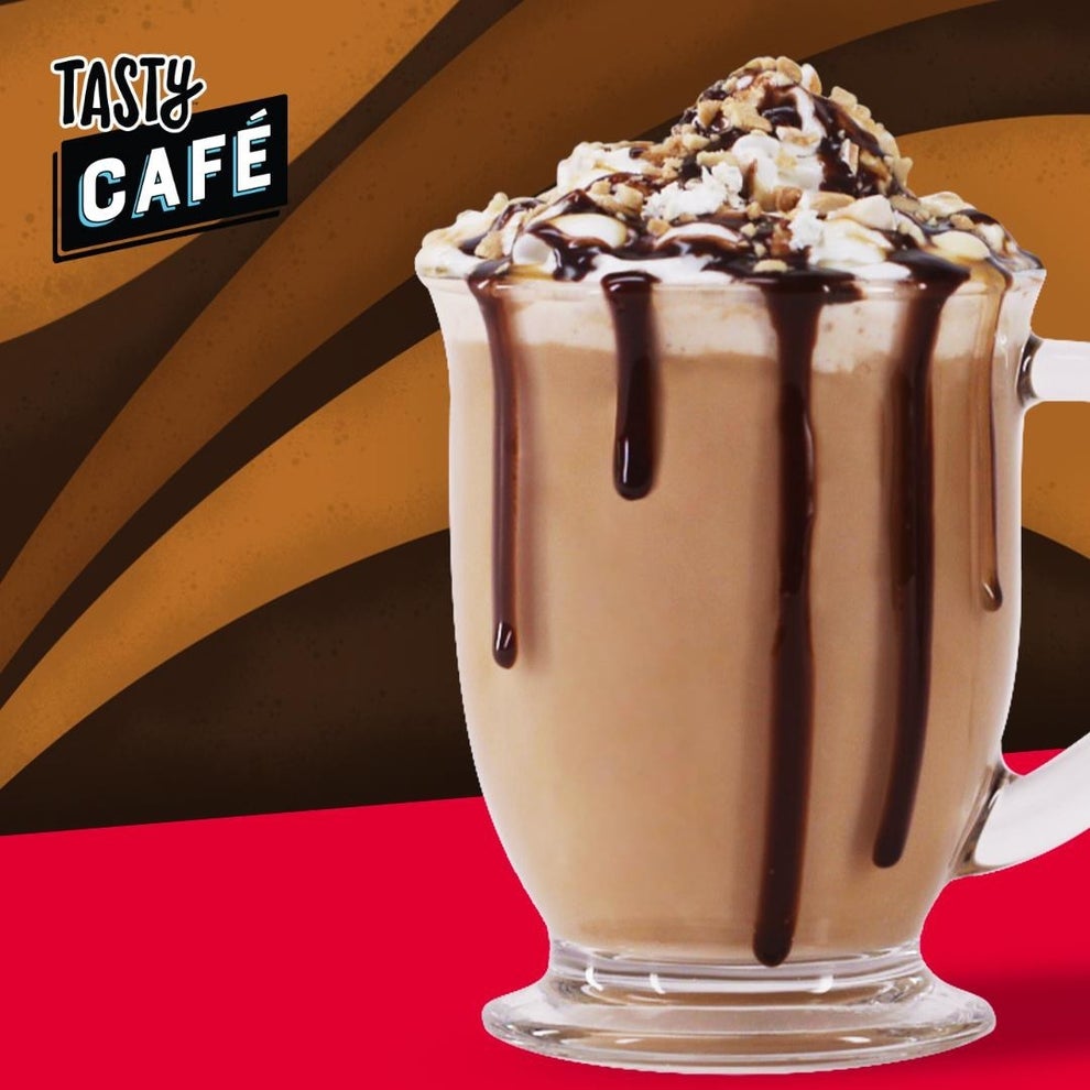 33 Coffee Drinks That'll Get You Excited For The Day