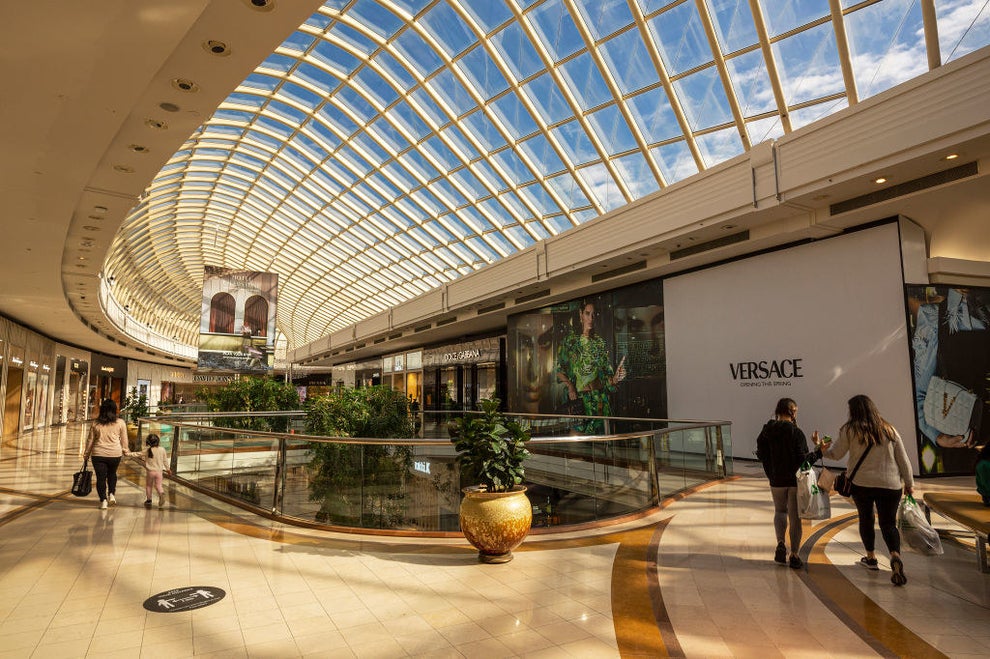 11 Huge Malls Around The World To Visit One Day