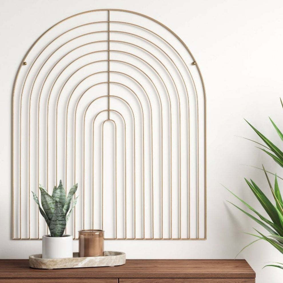 27 Trendy Pieces Of Home Decor From Target