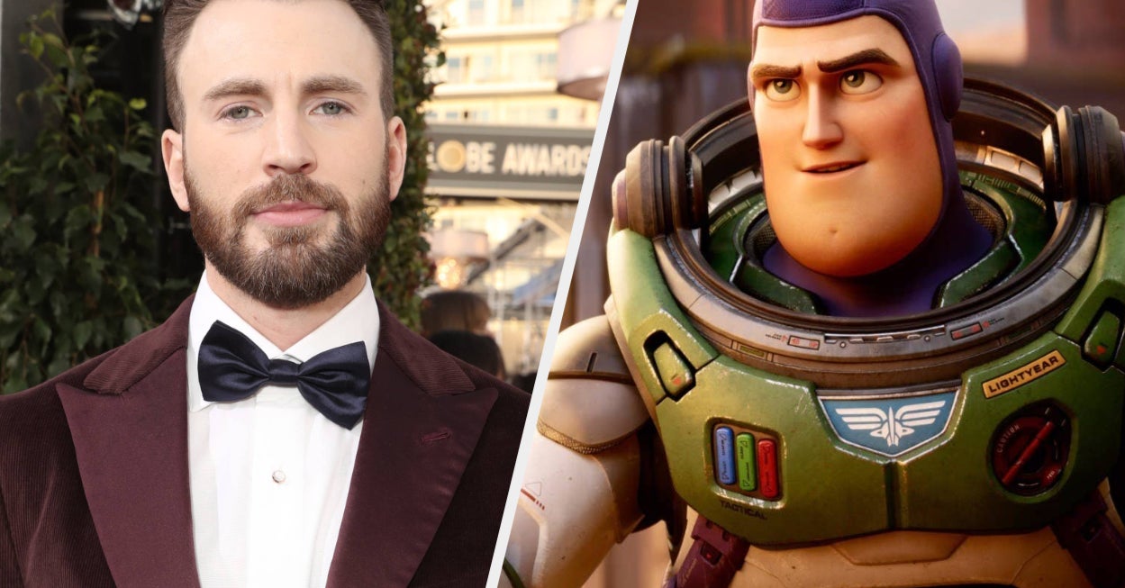 Heres What Chris Evans Had To Say About Disney Restoring The Same Sex