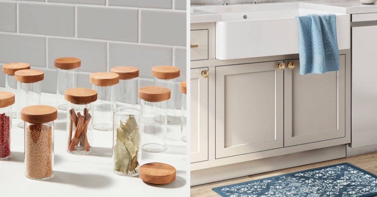 If It’s High Time To Redo Your Kitchen, These 27 Target Products Will ...