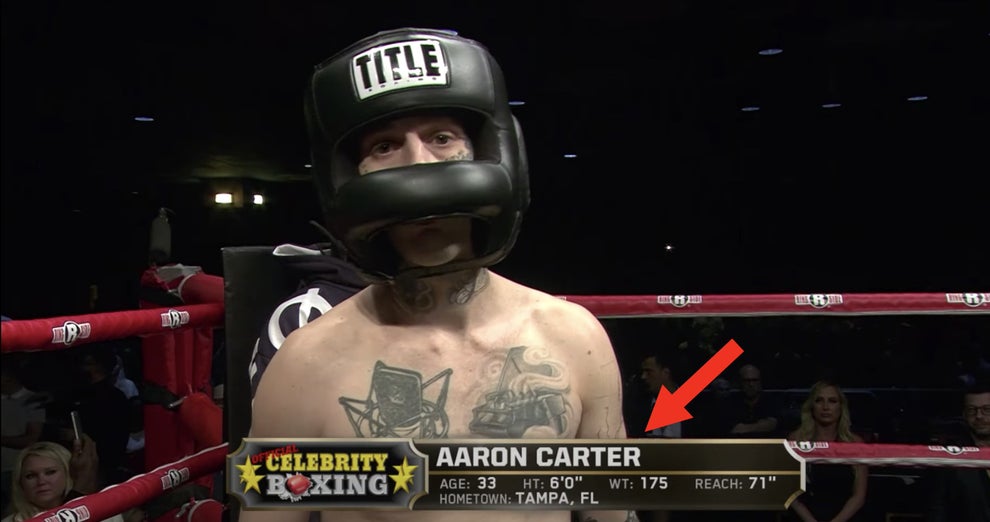 Celebrities Who Fought In Boxing Or MMA Matches