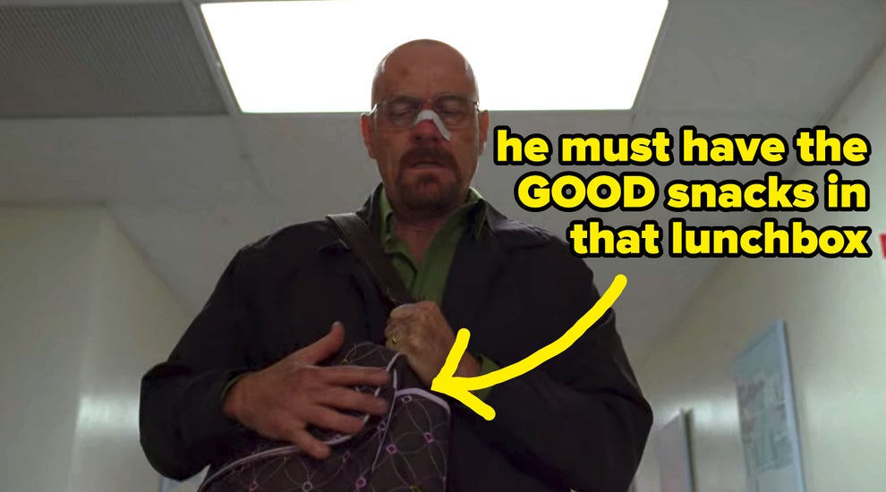 I Watched Every "Breaking Bad" Finale For The First Time