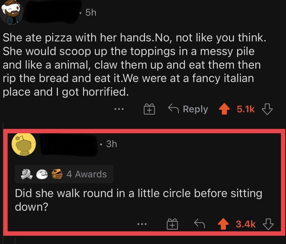 The 34 Absolute Best And Most Devastating Roasts People Received Online ...