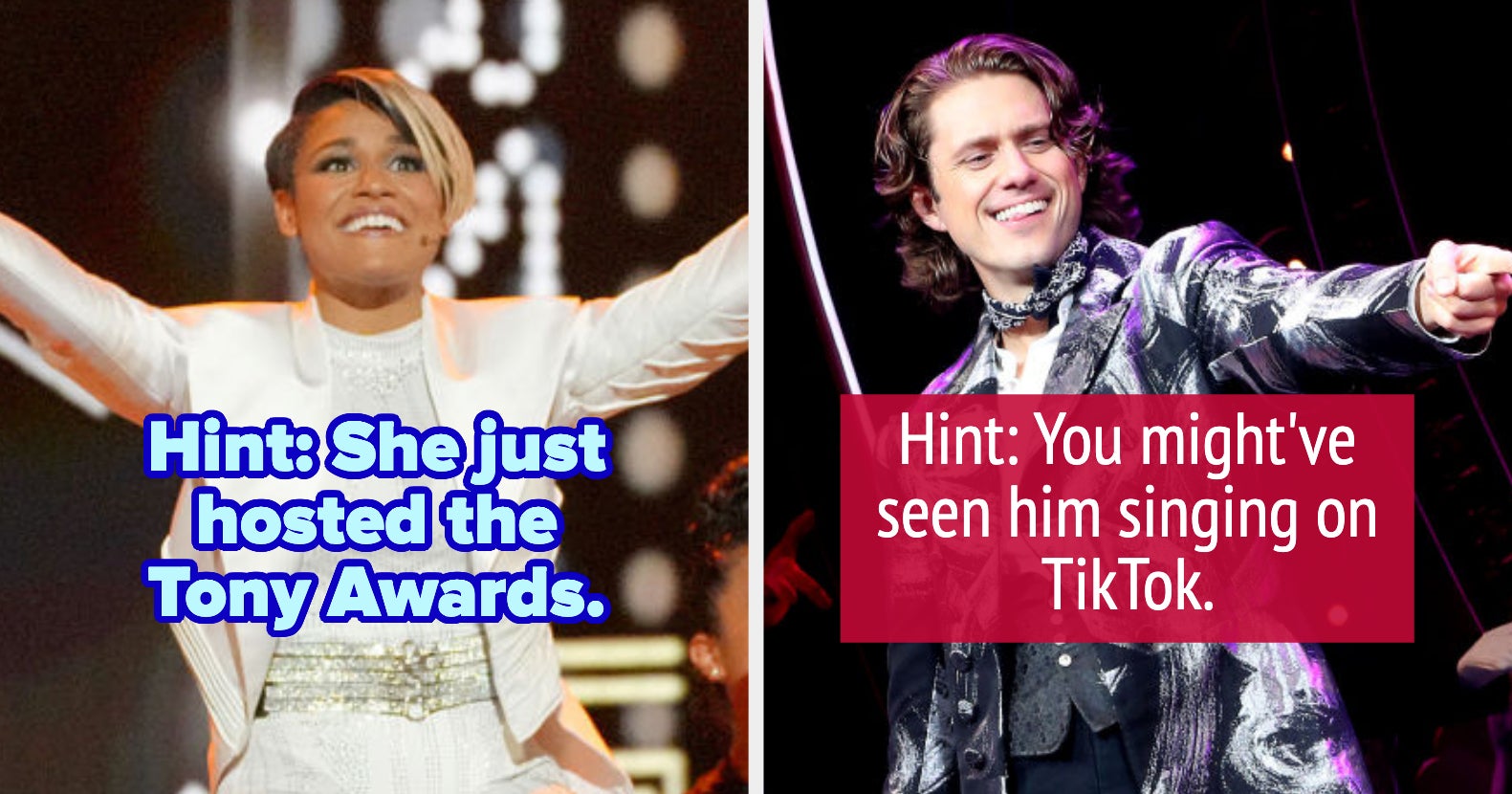 Name These Broadway Actors Trivia Quiz