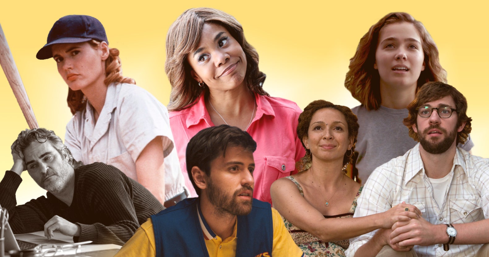 15 Movies With Decent, Uncomplicated Main Characters