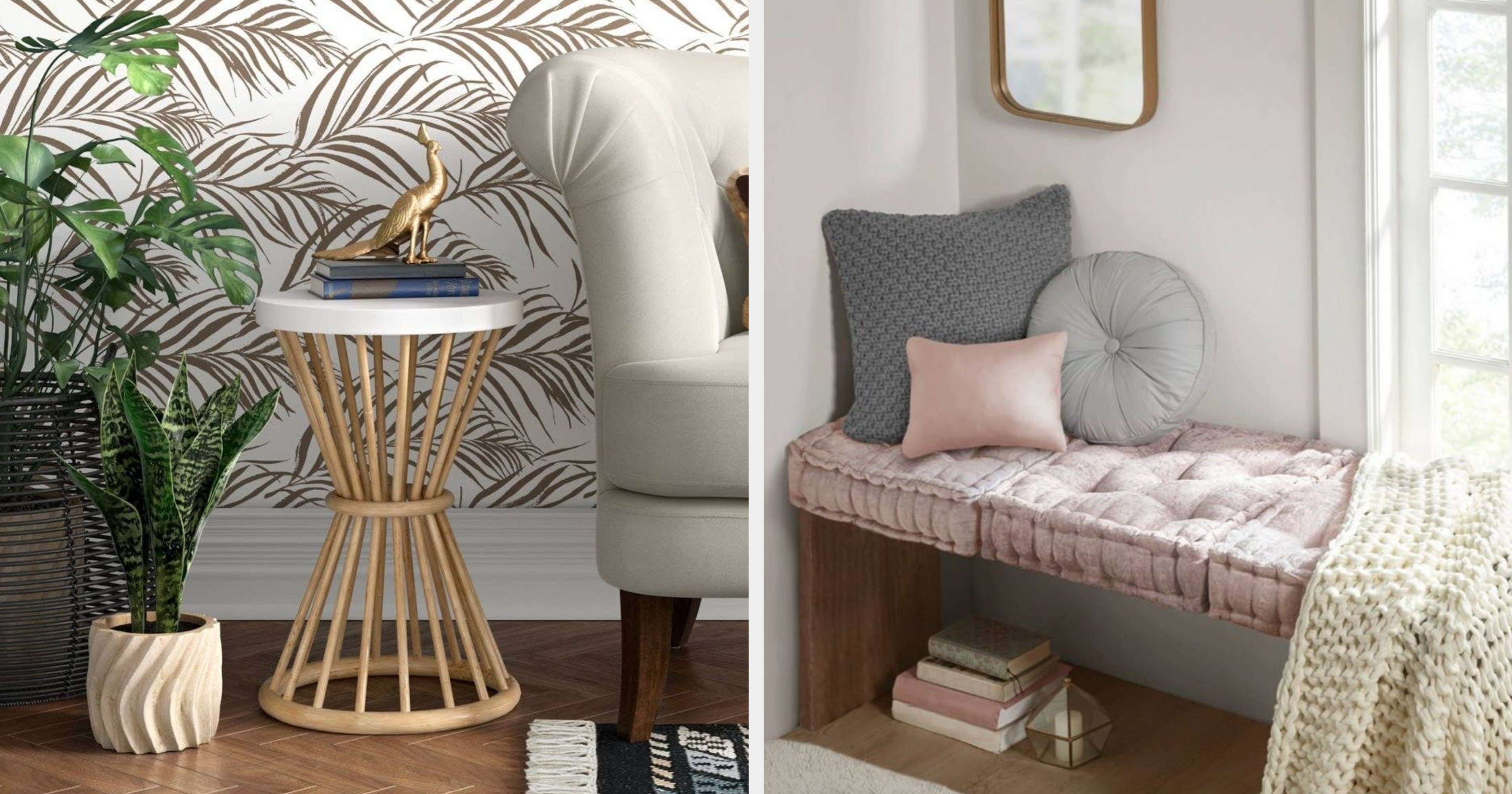 27 Trendy Pieces Of Home Decor From Target