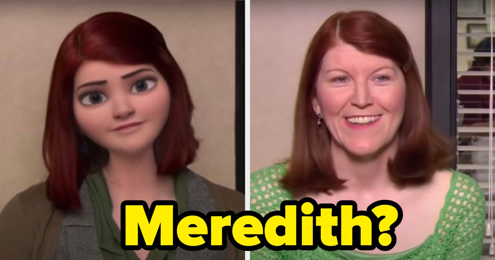 “The Office” Cast As Disney Characters Quiz
