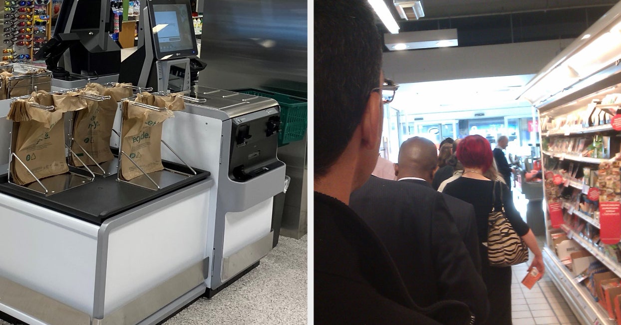 Aussies Are Raging About The Absolute Joke Of Supermarket Self ...