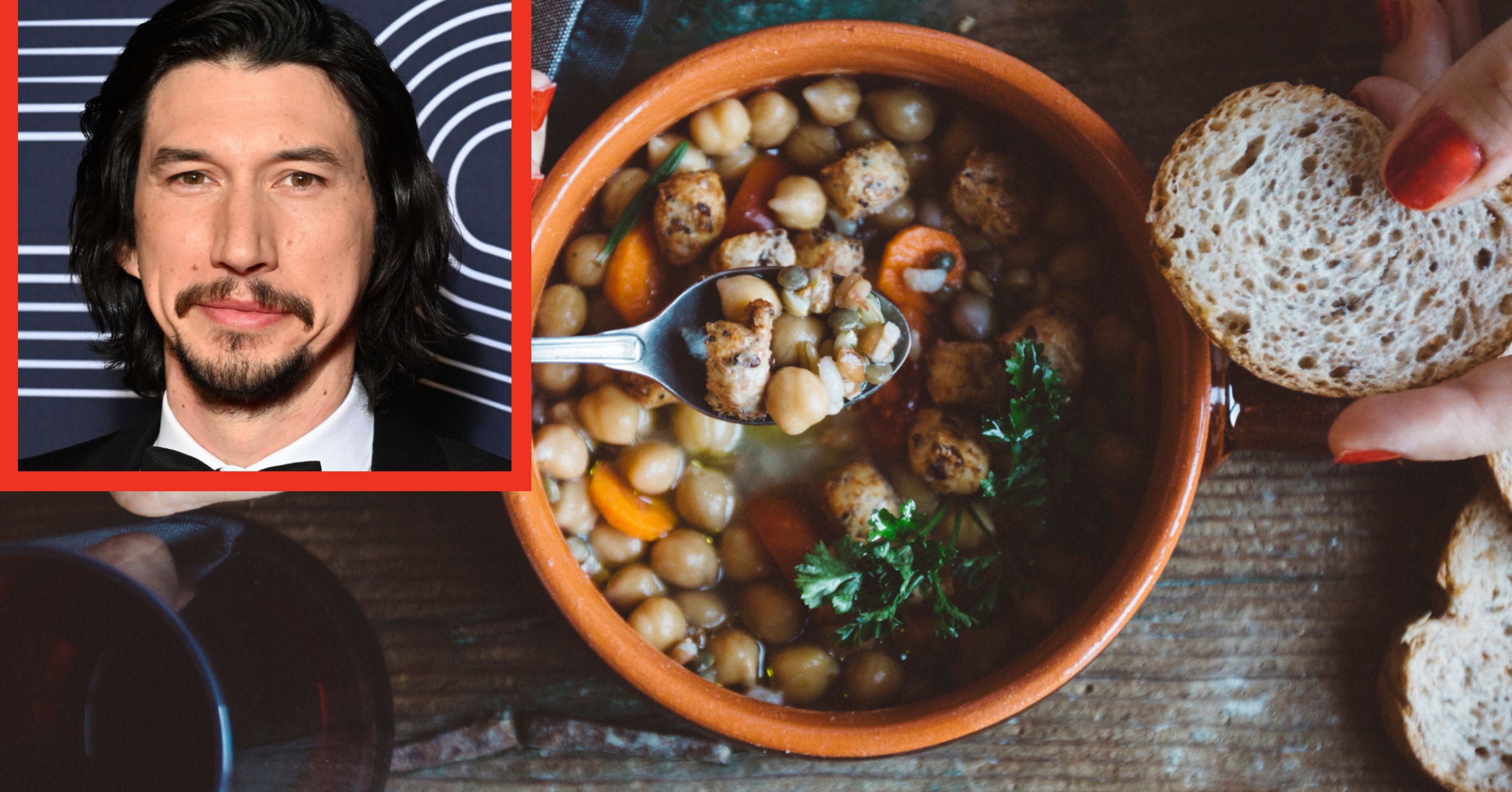 Spend A Few Hours Crafting The Most Delicious Soup And We'll Determine ...