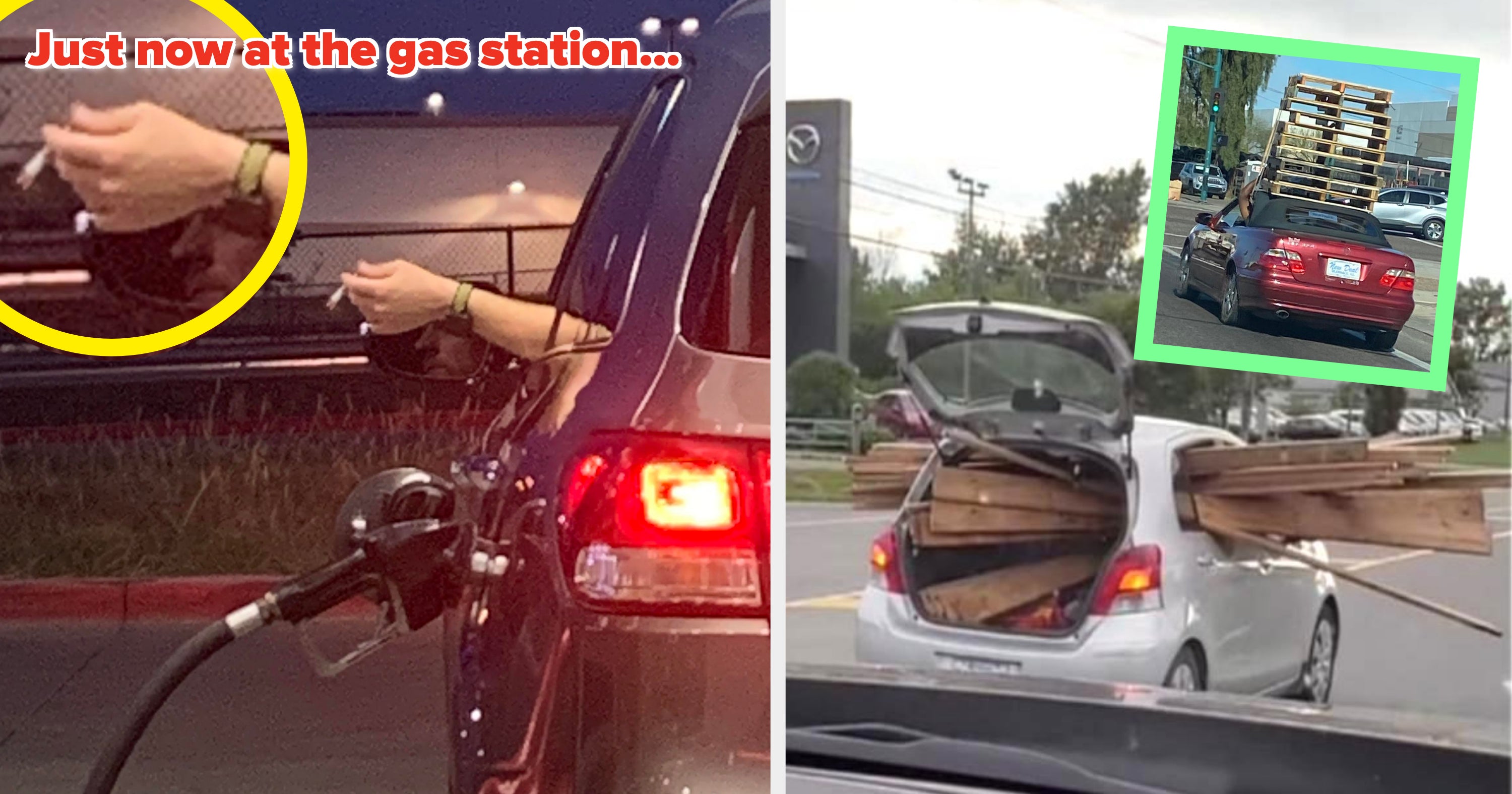 I'm Honestly In Shock After Seeing These People Who Should Never Be ...