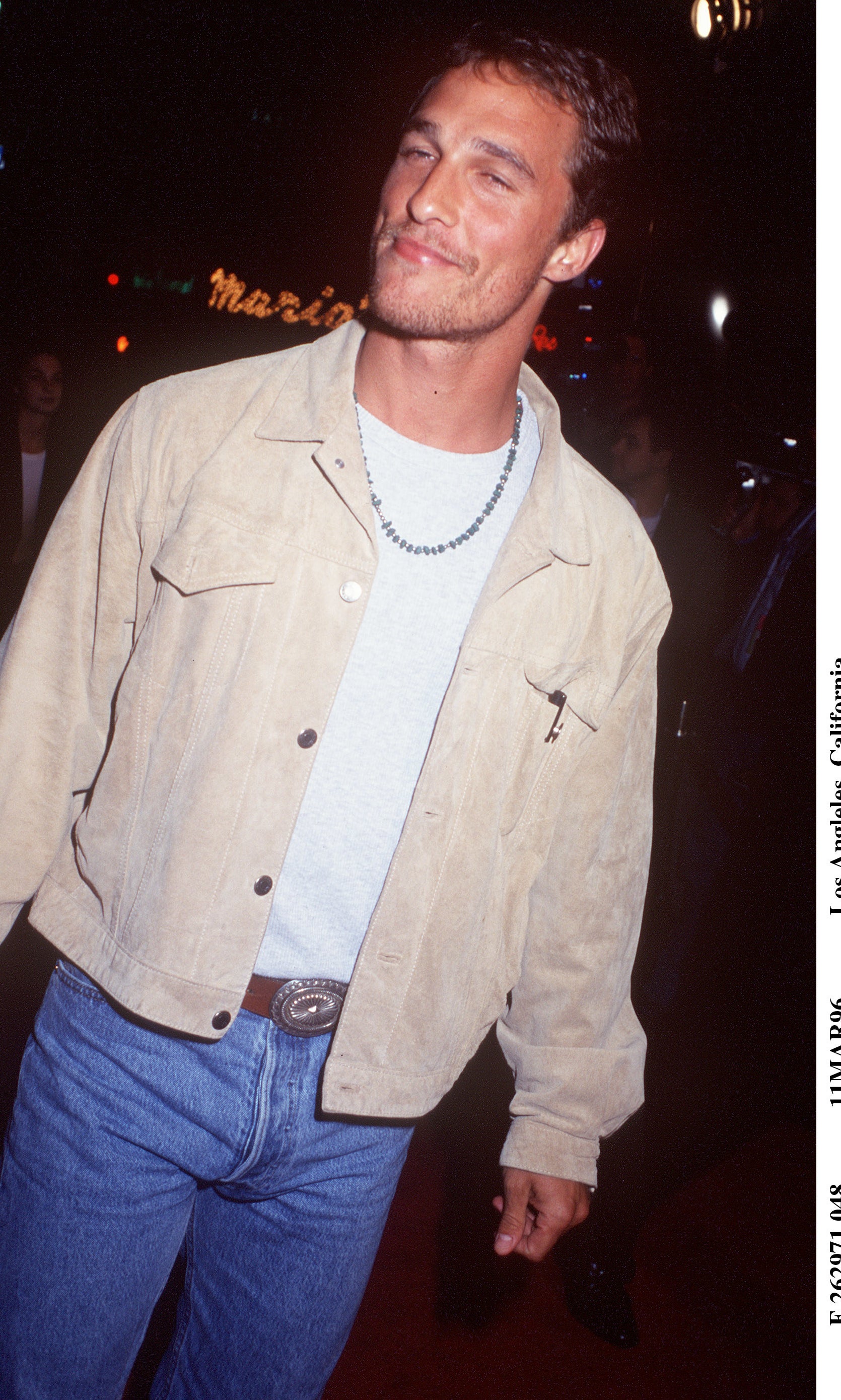 Men Who Radiate Golden Himbo Energy