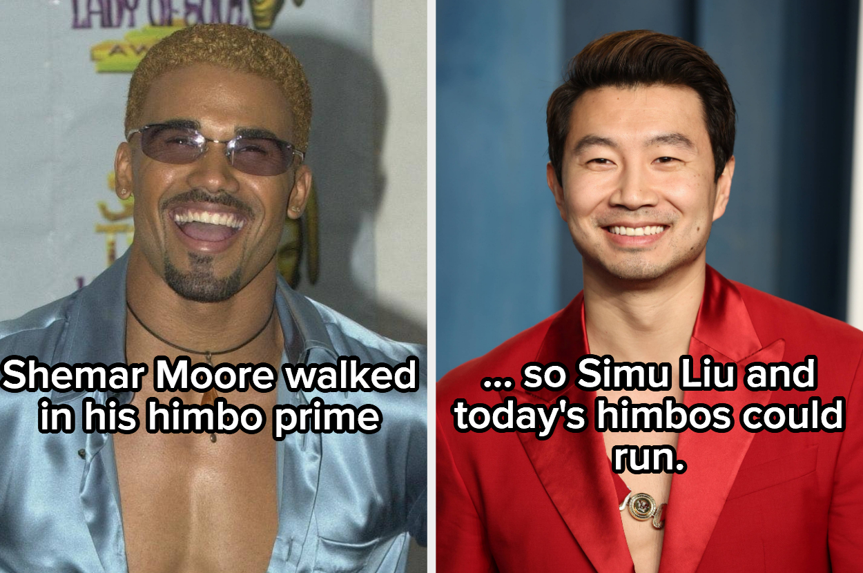 17 Men Who Radiate Golden Himbo Energy - Trendradars Latest