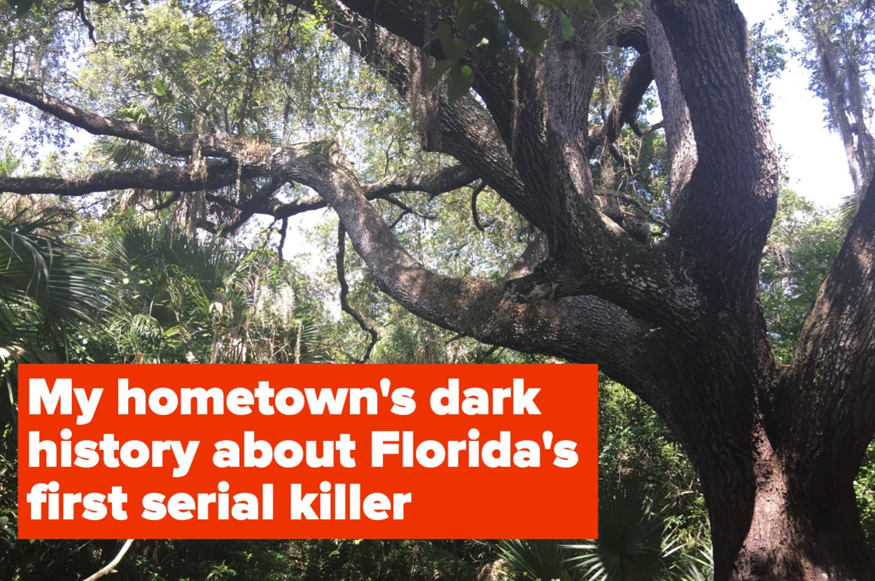 creepy tree description