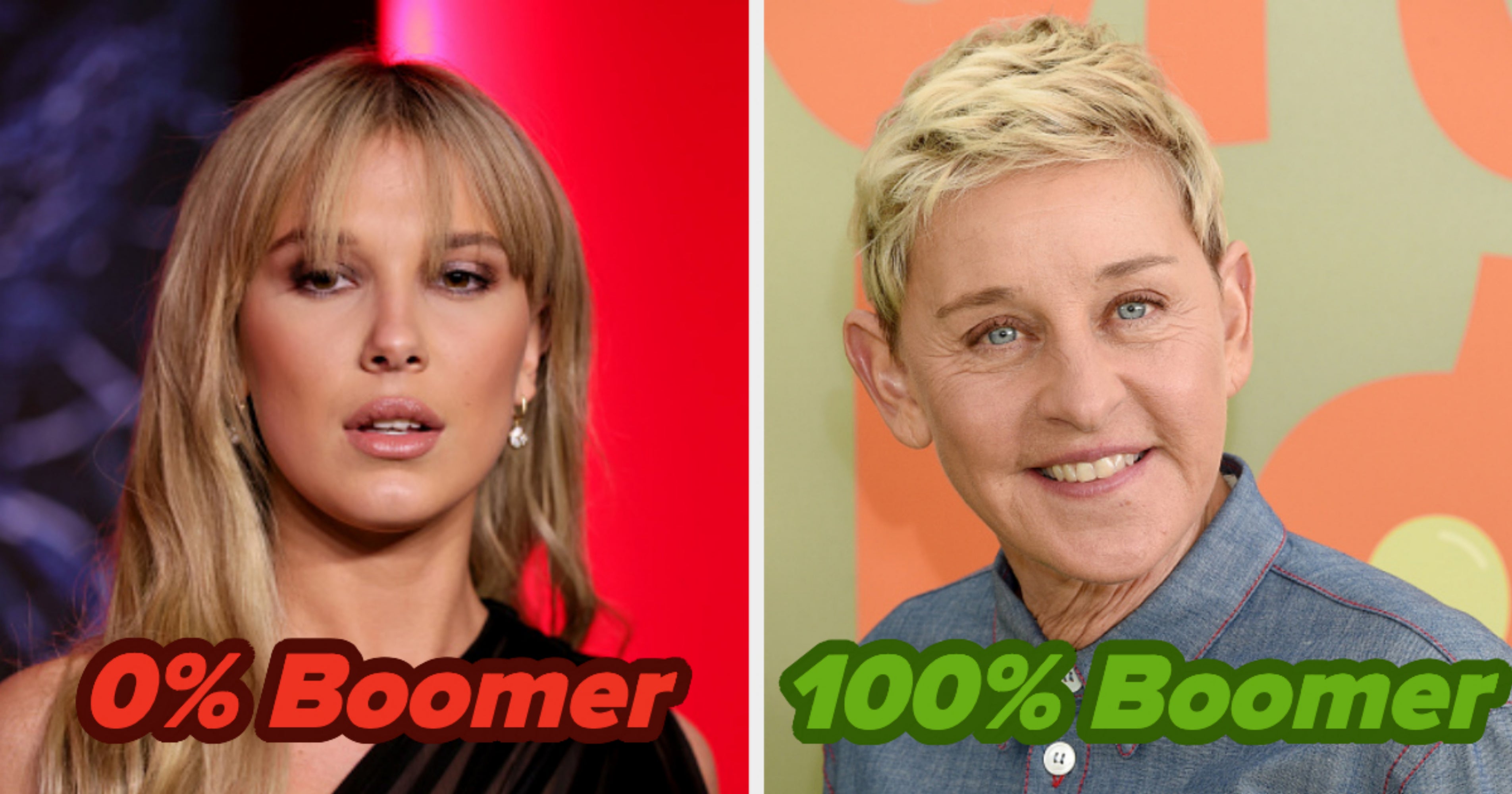 Do You Give Off Boomer Energy? Quiz