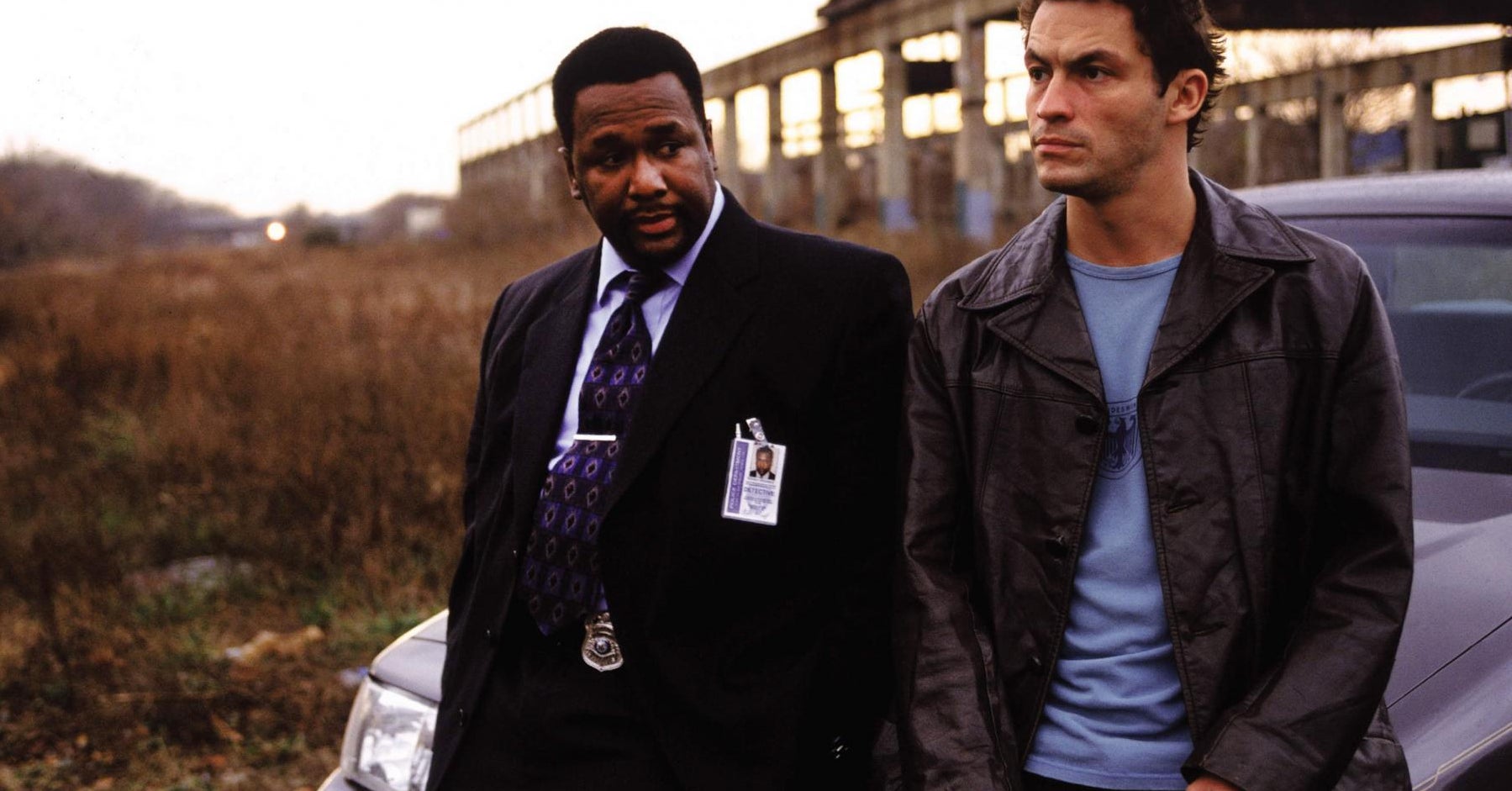 The Wire Anniversary Interview With Cast And Creators