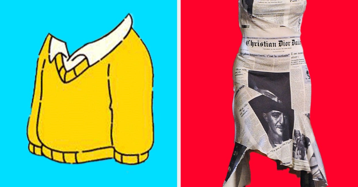 Iconic TV And Movie Outfits Quiz