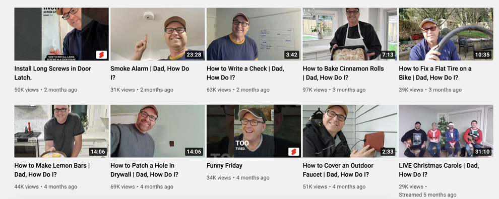 People Share Positive Examples Of Masculinity