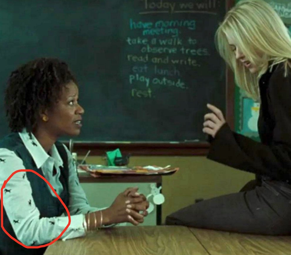 25 Movie Moments Foreshadowing